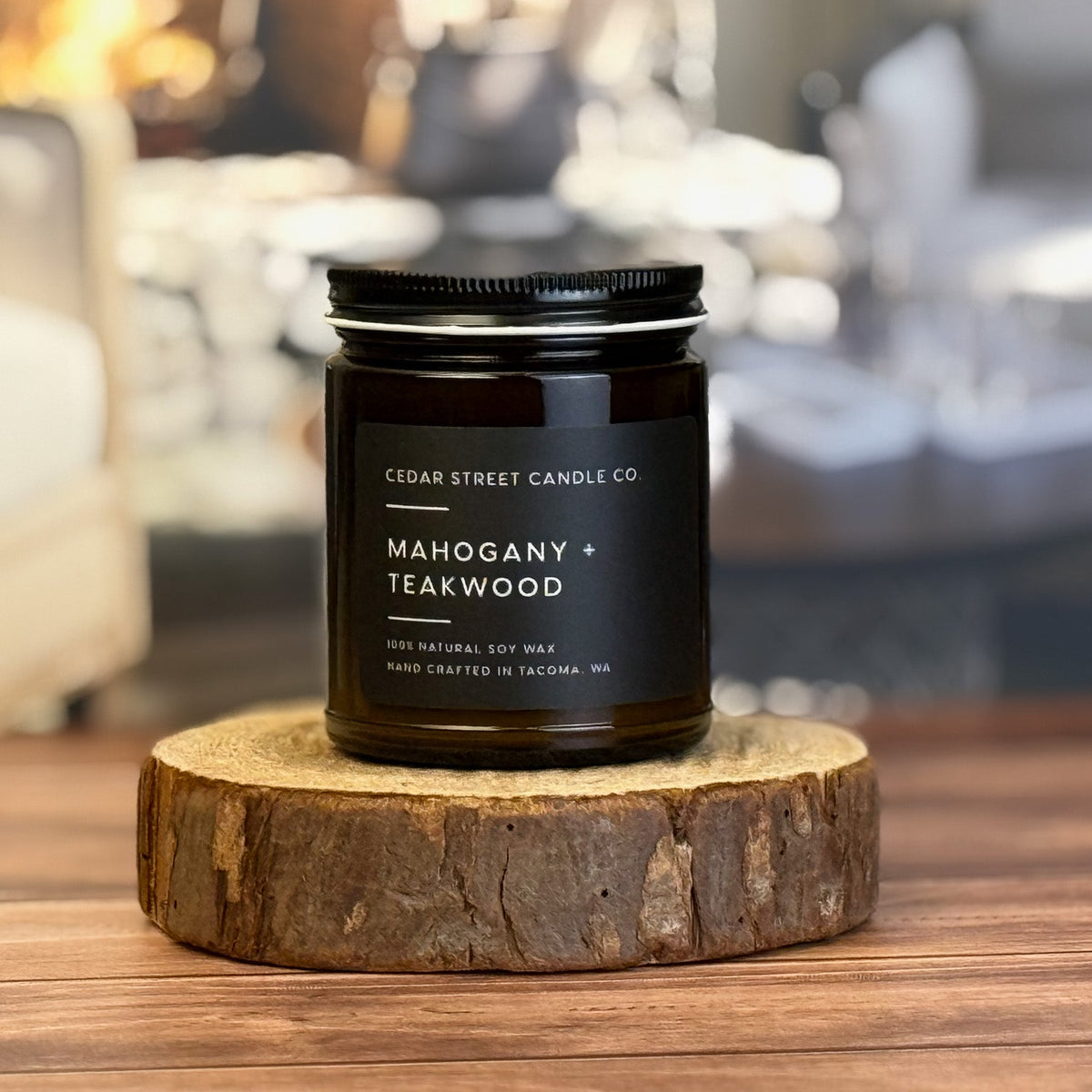 New Arrivals: Mahogany + Teakwood, Whispering Florals, Ember & Bloom ...