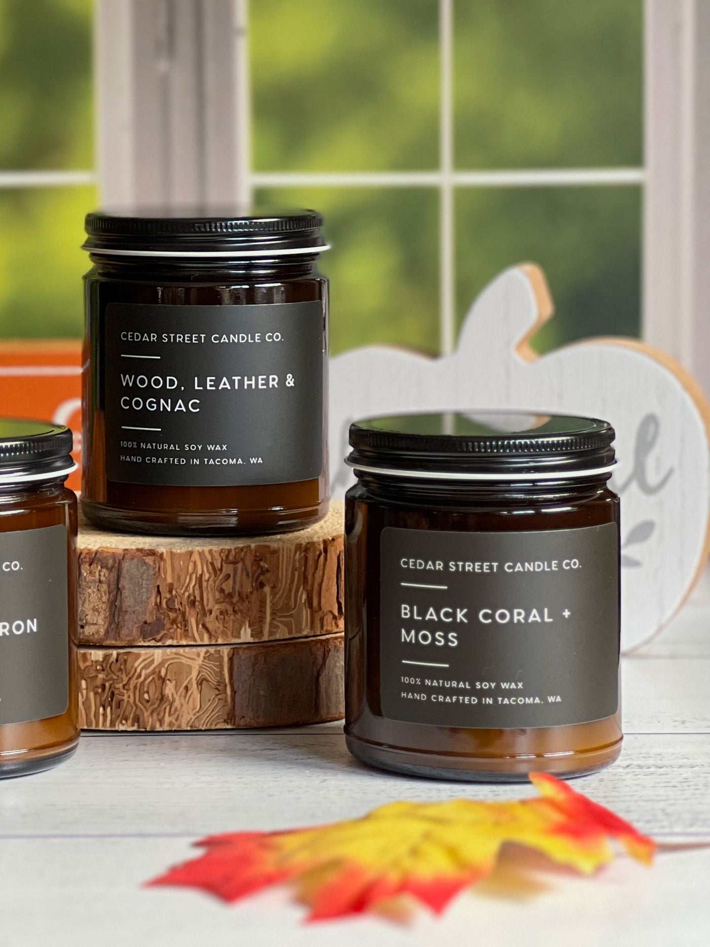 Cedar Street Candle Co.