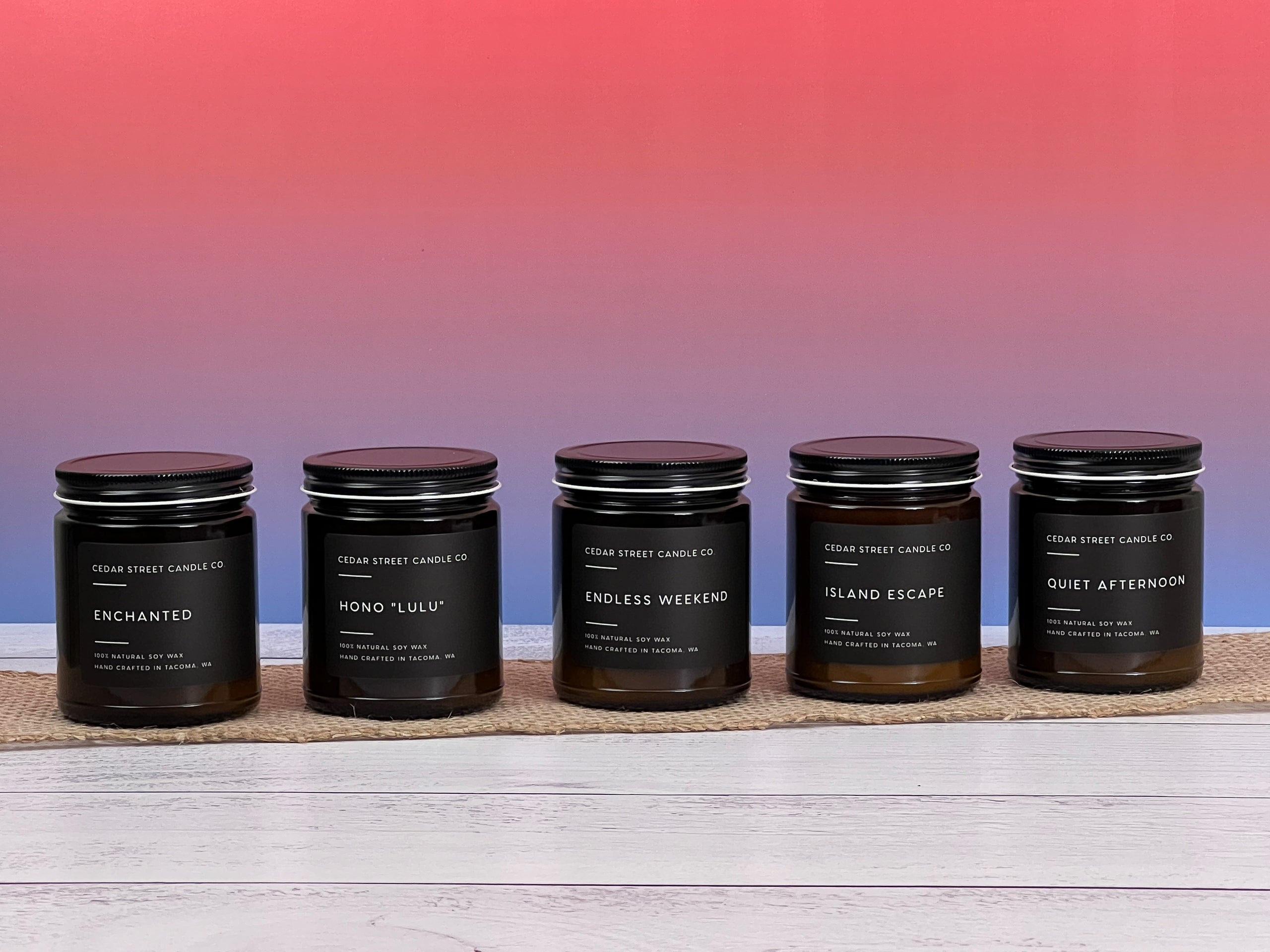 Cedar Street Candle Co.
