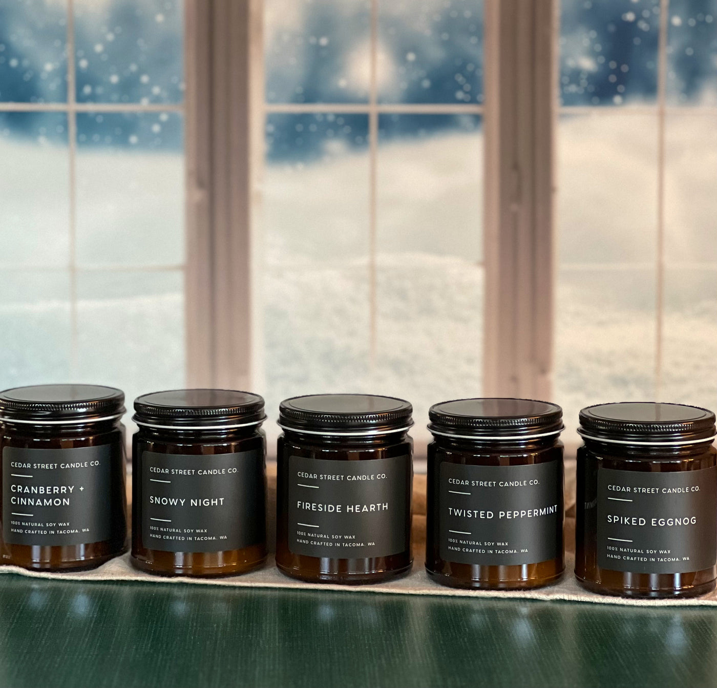 Cedar Street Candle Co.